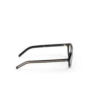 Prada Sunglasses With The Iconic Metal Plaque