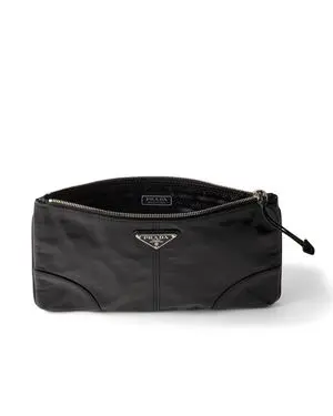 Prada Leather Pouch