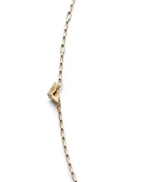 Prada Eternal Gold Pop Charms Necklace With Pendant