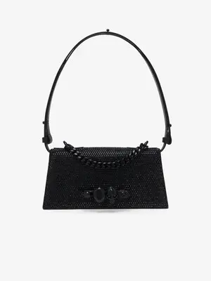 Alexander Mcqueen Embellished Mini Bags