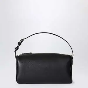 THE ROW Leather 90's Bag - Black