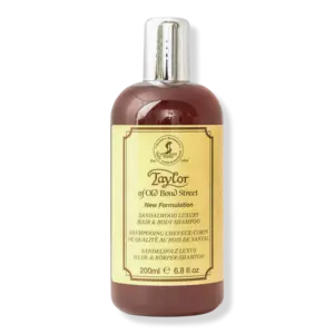 TAYLOR OF OLD BOND STREET Sandalwood Hair & Body Shampoo - One-color