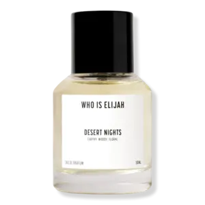 WHO IS ELIJAH Desert Nights Eau De Parfum - One-color