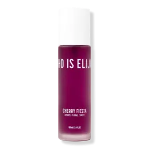 WHO IS ELIJAH Cherry Fiesta Body Mist - One-color