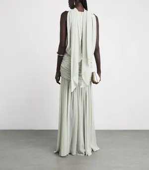 DE LA VALI Maxi Dress