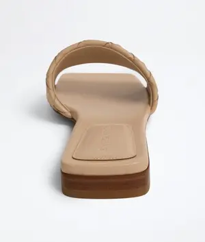 Bottega Veneta Parco Flat Mule