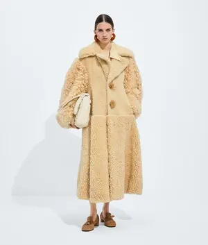 Bottega Veneta Silk And Viscose Toile Shirt - Solstice