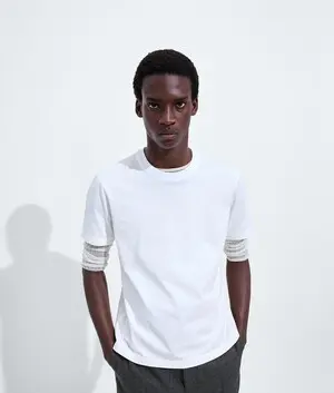 Bottega Veneta Cotton Jersey T-shirt