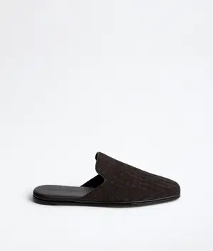 Bottega Veneta Palazzo Slipper