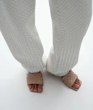Bottega Veneta Parco Mule