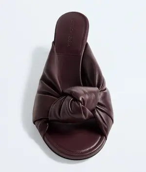 Bottega Veneta Cherry Mule