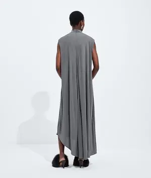 Bottega Veneta Crepe Viscose Jersey Dress