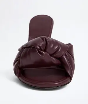 Bottega Veneta Cherry Mule
