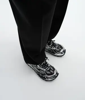 Bottega Veneta Orbit Sneaker