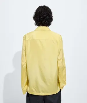 Bottega Veneta Silk Taffeta Shirt