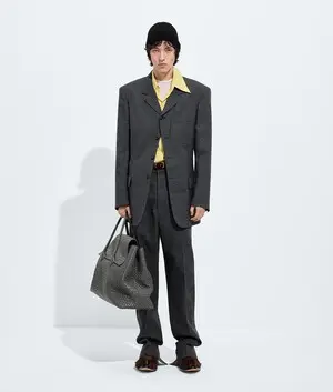 Bottega Veneta Silk Taffeta Shirt