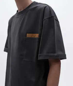 Bottega Veneta Cotton Jersey T-shirt