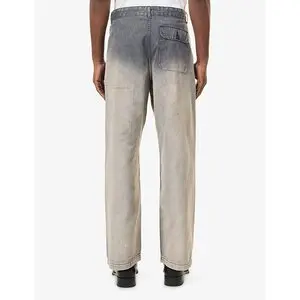Our Legacy Rig Chino Cotton-blend Trousers