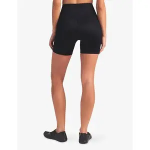 NIKESKIMS Satin Shine Mid-rise 2-inch Boyshorts