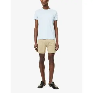TOM FORD Tailored Cotton-blend Shorts