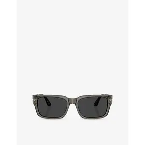 Persol Po3315s Square-frame Acetate Sunglasses