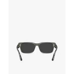 Persol Po3315s Square-frame Acetate Sunglasses