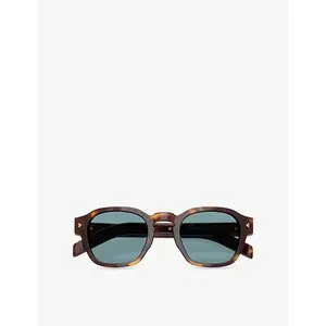 Prada Pr A16s Phantos-frame Acetate Sunglasses
