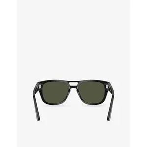 Persol Po3366s Square-frame Acetate Sunglasses