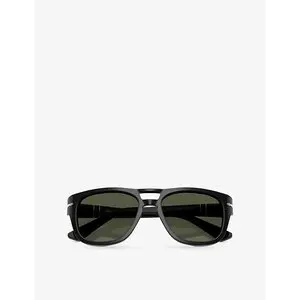 Persol Po3366s Square-frame Acetate Sunglasses