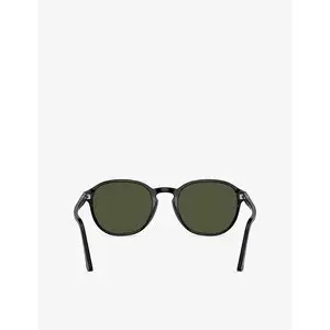 Persol Po3343s Pillow-frame Acetate Sunglasses