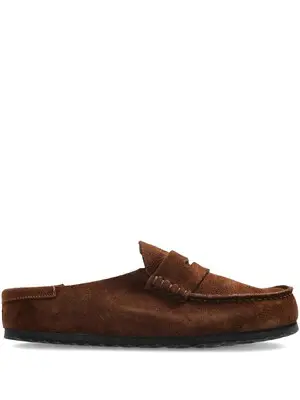 Birkenstock Suede Sandals