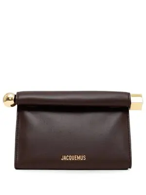 Jacquemus The Square Round Bag