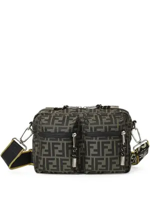Fendi Camera Case - Brown