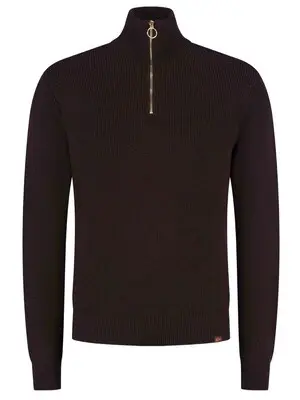 Paul & Shark Sweater - Brown