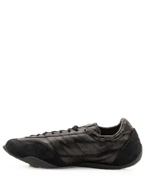 Y3 Tokyo Warped Leather Sneakers