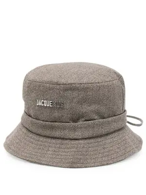 Jacquemus Le Bob Gadjo - Brown