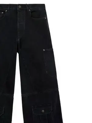 Off-White Half Arrow Cargo Jeans