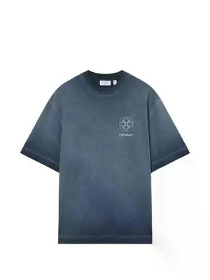 Off-White Offline Half Arrow T-shirt - Blue