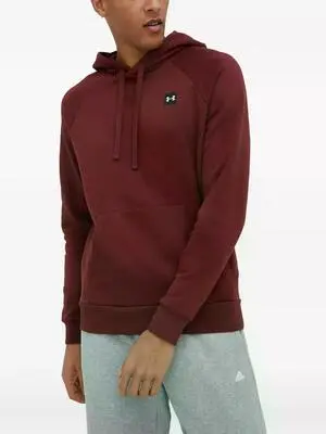 Under Armour Logo-patch Hoodie