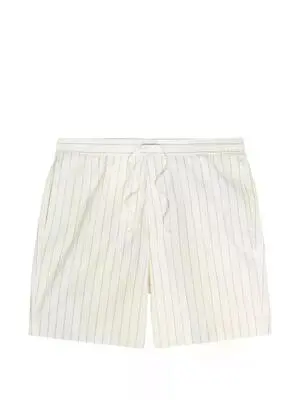CHE Franklin Striped Drawstring Shorts