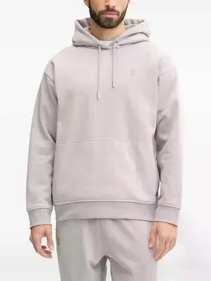 On Embroidered Logo Hoodie