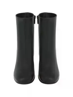 GIANVITO ROSSI Joelle Ankle Boots