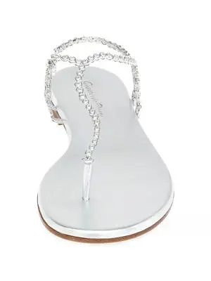 GIANVITO ROSSI Eternity Thong Sandals