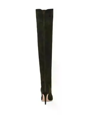 GIANVITO ROSSI Hansen Suede Boots