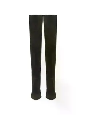 GIANVITO ROSSI Hansen Suede Boots