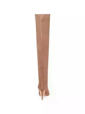 GIANVITO ROSSI Hansen Suede Boots