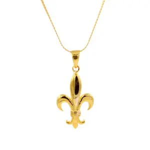 1610istanbul Gold Necklaces