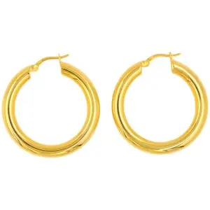 1610ISTANBUL 1610Istanbul Hoop Earrings