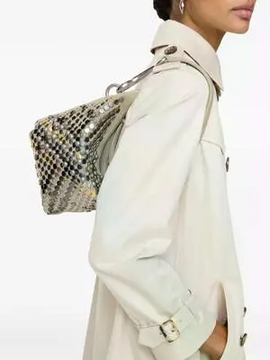 Burberry Mini Bridle Shoulder Bag