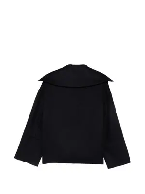 SEMICOUTURE Kassy Wool Blouse